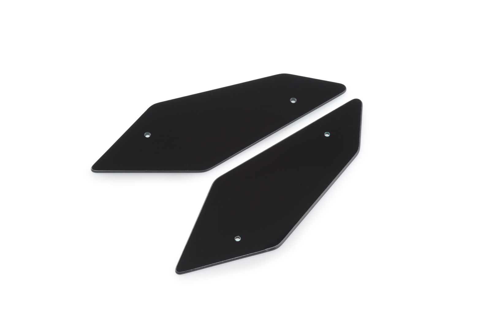 Puig 20329N SPARES DEFLECTORS DOWNFORCE SPOILERS NAKED C/BLACK ...