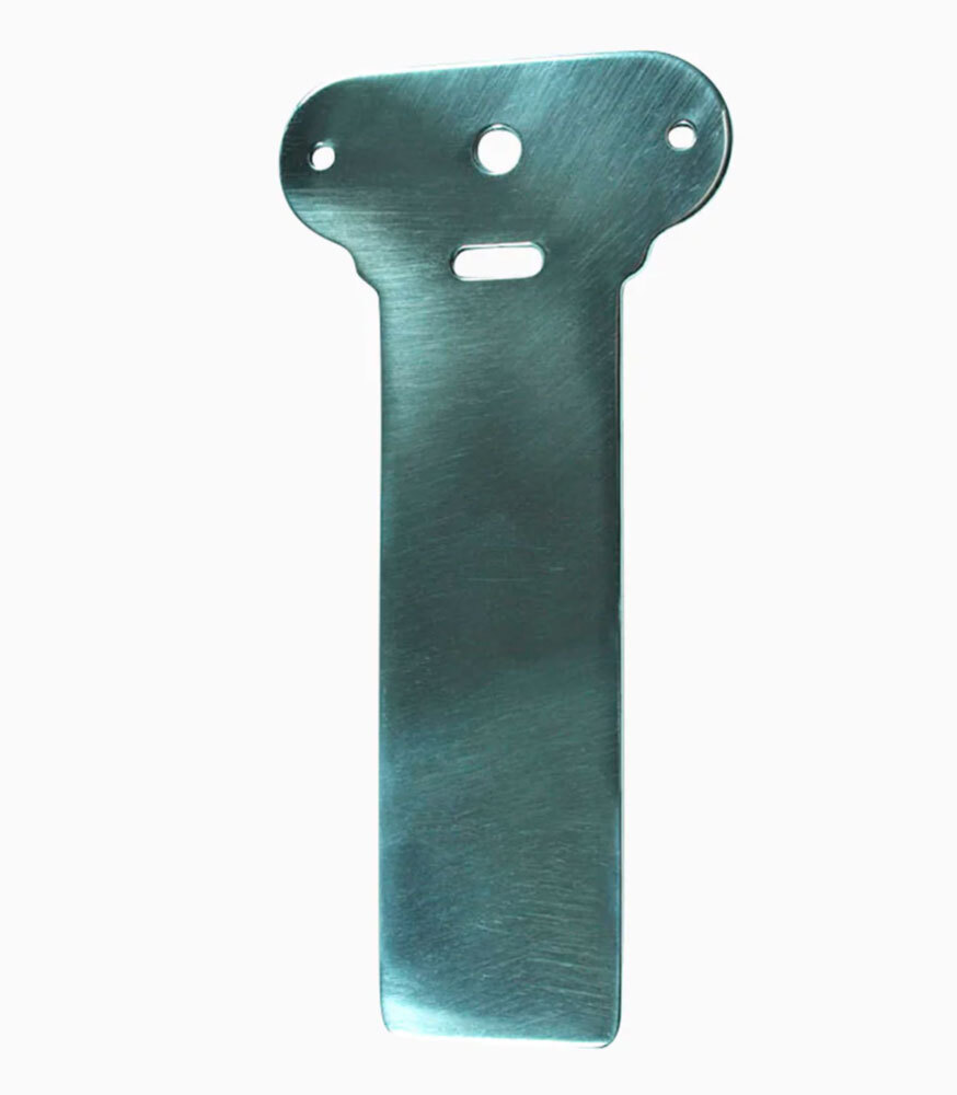 Motogadget msm combi Universal Mounting Bracket [Colour: Silver ...