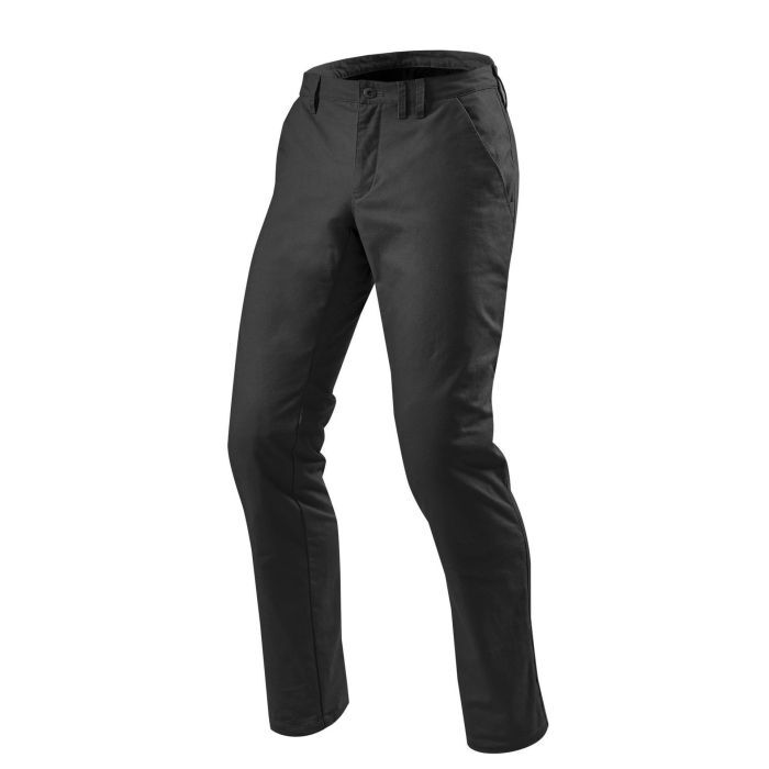 REV'IT! Alpha RF Pants [Colour And Size: Black, Long Leg 32] :: Express ...