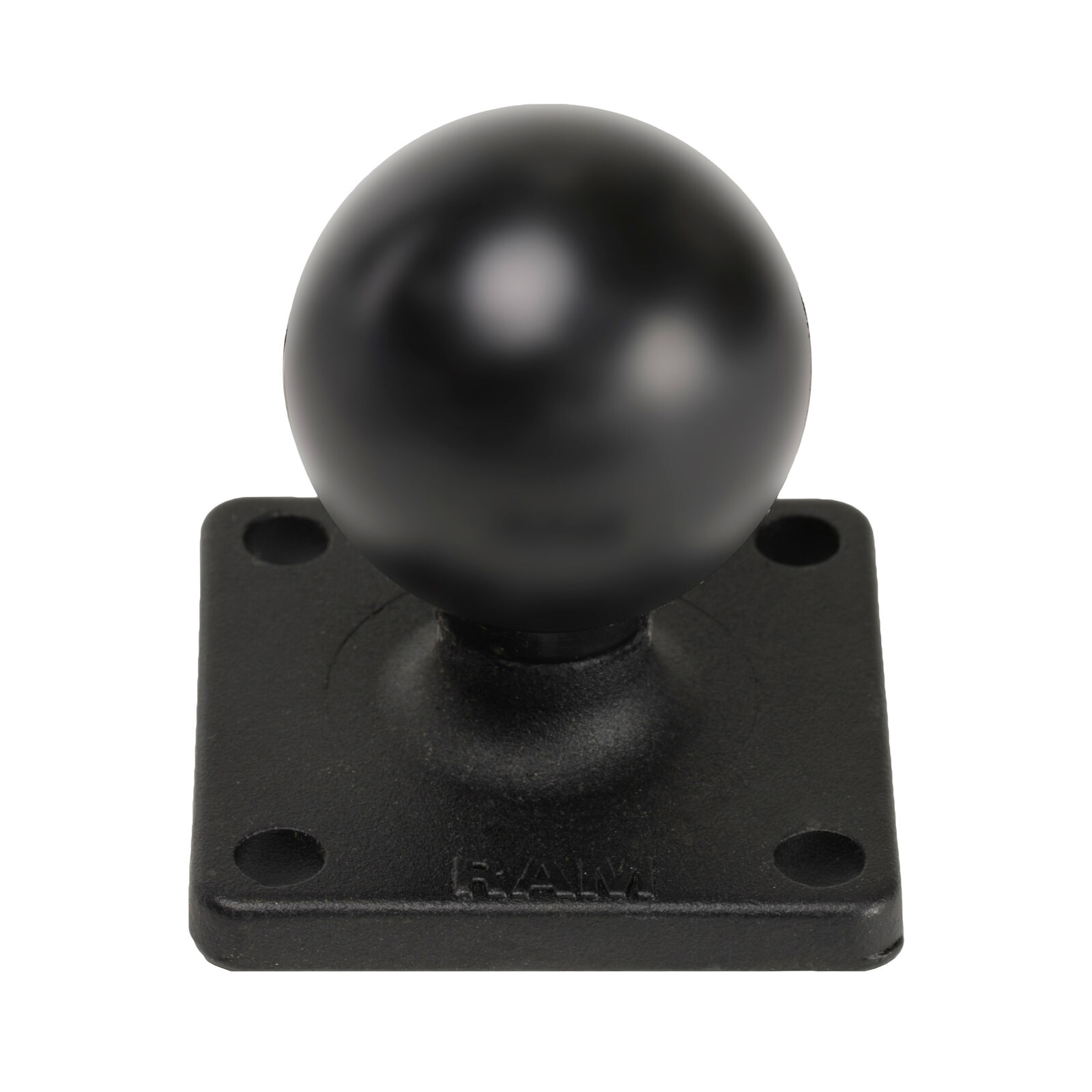 RAM-202U-22 :: RAM BASE 2" X 2" W/ 1 1/2" BALL :: Express Post