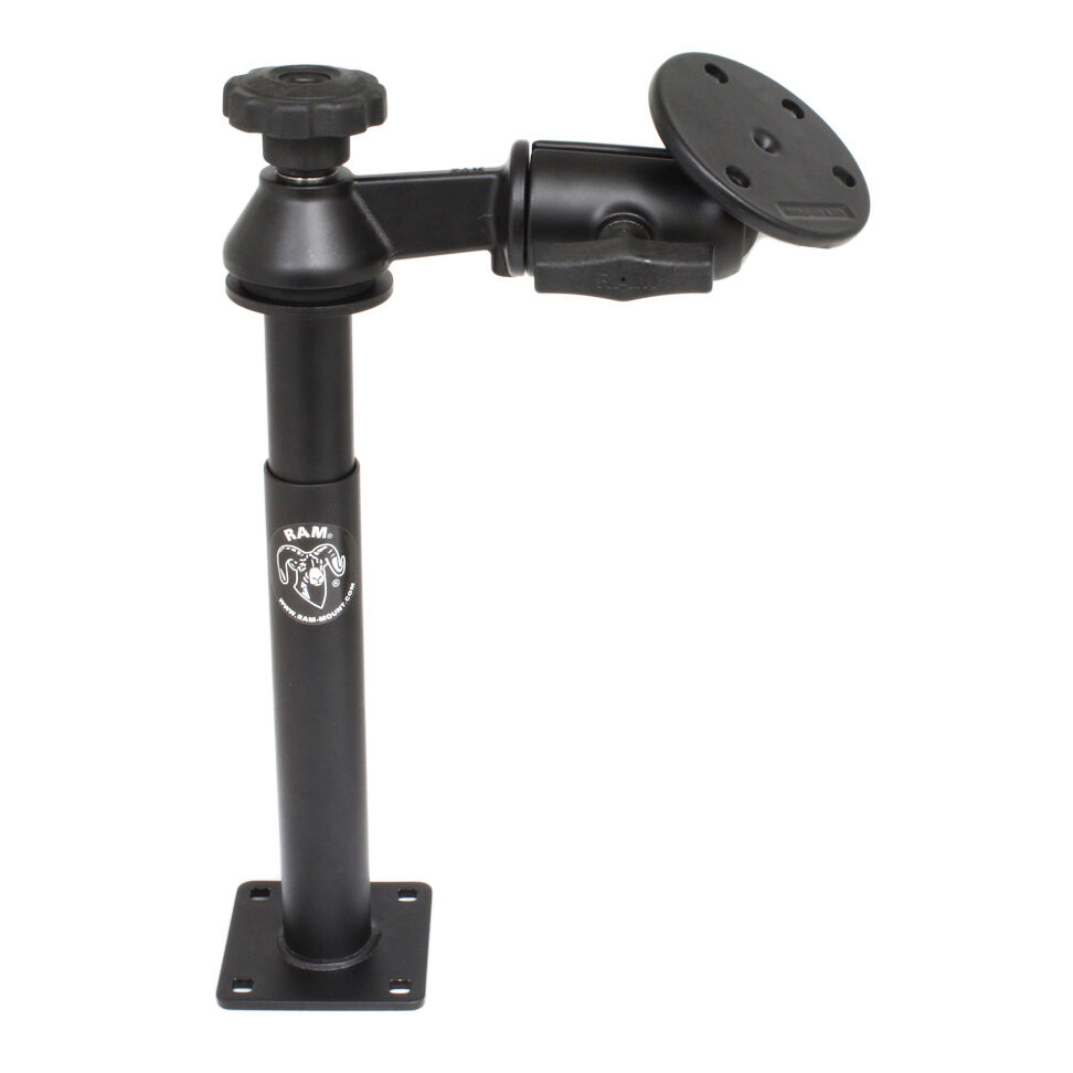 RAM-VP-SW2-89-240 :: RAM SGL SWING ARM 8" MALE 9" FEMALE TUBE ...