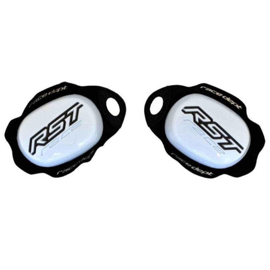 RST RST STD TPU KNEE SLIDERS WHITE| :: Express Post Delivery